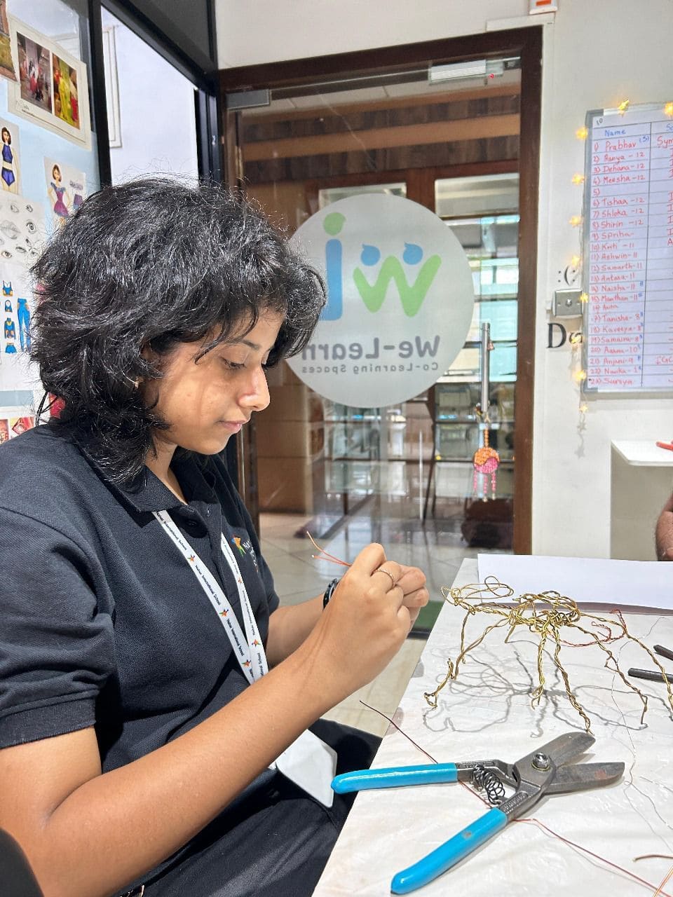 About We-Learn - Innovating Education for Lifelong Learners